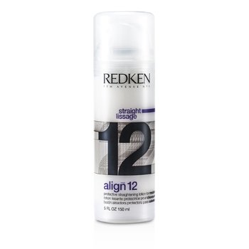 Redken Align 12 Protective Loción Alisadora ( Cabellos Medios ) 150ml ...