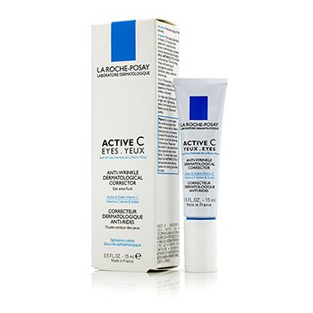 La Roche Posay Active C Ojos 15ml México