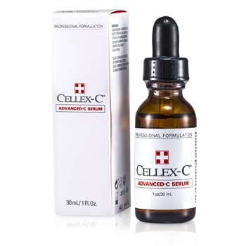 Cellex-C Advanced-C Serum Kit Comienzo 2 Pasos: Advanced-C Serum + Skin ...