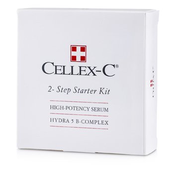 Cellex-C Advanced-C Serum Kit Comienzo 2 Pasos: Advanced-C Serum + Skin ...