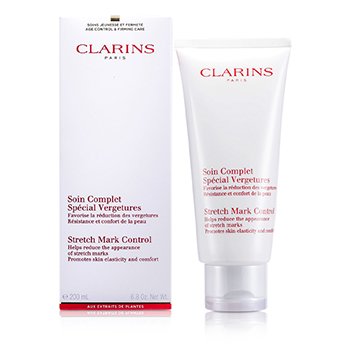 Clarins Stretch Mark Control - Crema Cicatrizante 200ml México