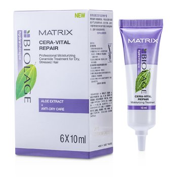 Matrix Biolage Hydratherapie Cera-Vital Repair Moisturizing Treatment ...