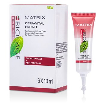 Matrix Biolage Colorcaretherapie Cera-Vital Tratamiento Cuidado ...