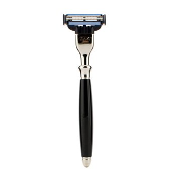 The Art Of Shaving Classic Mach 3 Razor - Black 1pc México