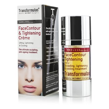 Transformulas Crema Contorno Rostro 15ml México