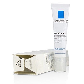 La Roche Posay Effaclar AI Targeted Imperfection Corrector (Box ...