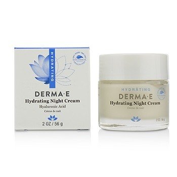 Derma E Crema hidratante de noche 56g México